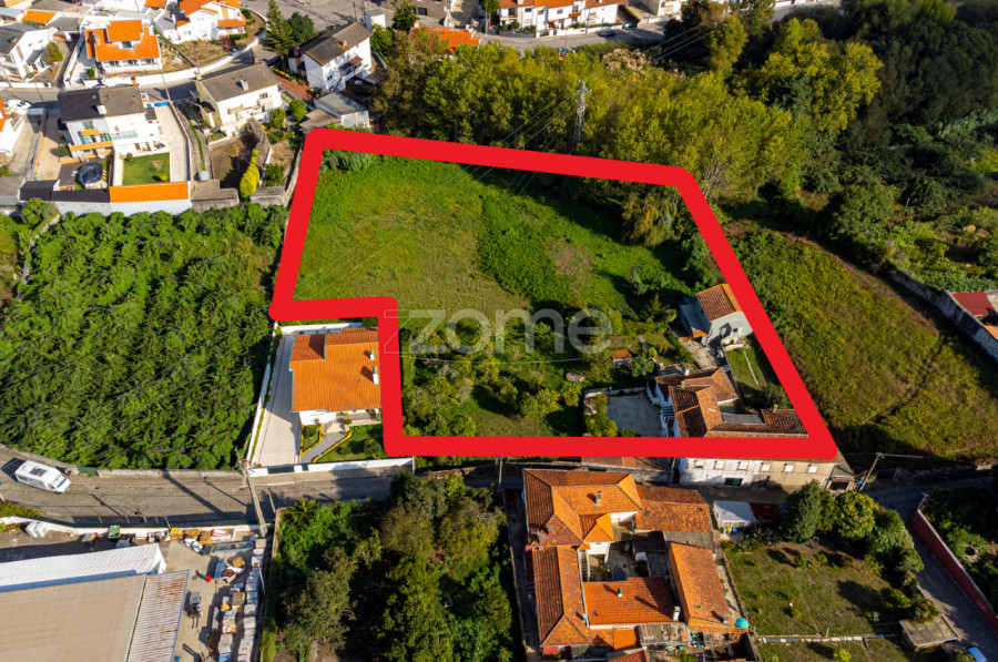 Zome Portugal - Terreno V.NGAIA construção 30 frações autónomas ...
