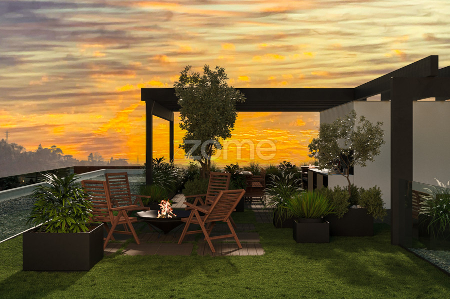 Zome Portugal - Apartamento T1 em Condomínio Fechado, ao Hospital ...