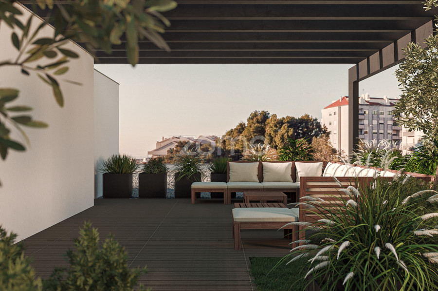 Zome Portugal - Apartamento T1 em Condomínio Fechado, ao Hospital ...